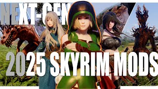 The Best And Latest New Skyrim Mods To Enhance Your Skyrim Modlist To ...
