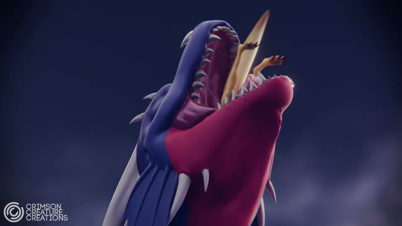 Dragon Boyfriend (Vore)