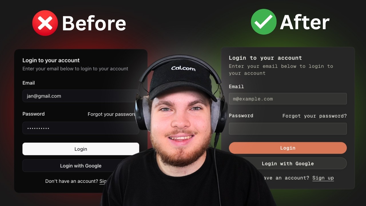 You're Using Shadcn/ui the WRONG Way (Here's How to Fix It)