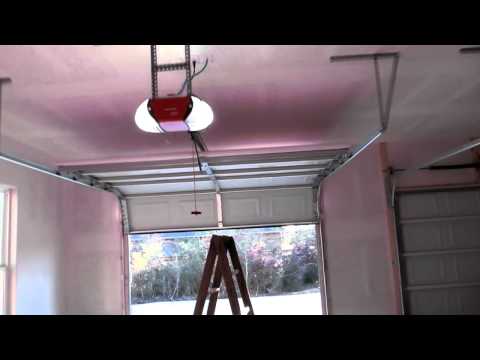 Sears Craftsman Garage Door Opener Belt Driven Review