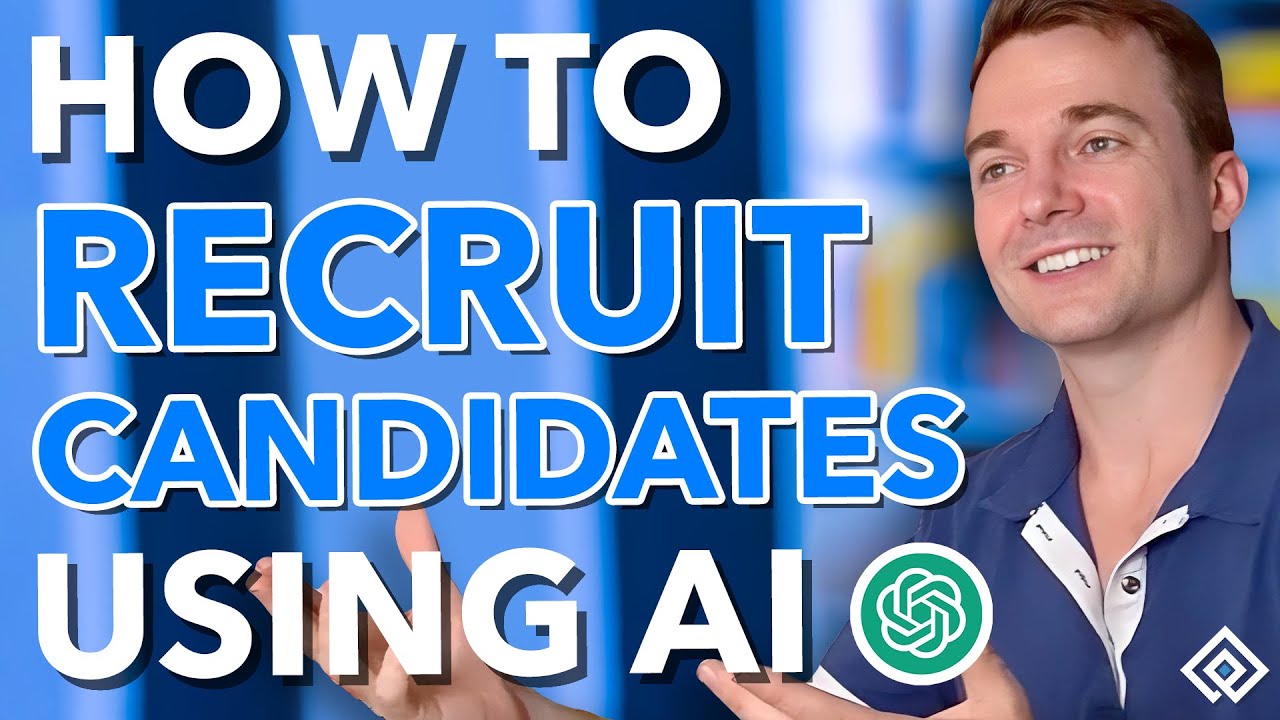 How to Recruit Job Candidates Using AI