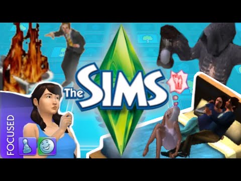 What is The Sims? - Series Retrospective & Game Design