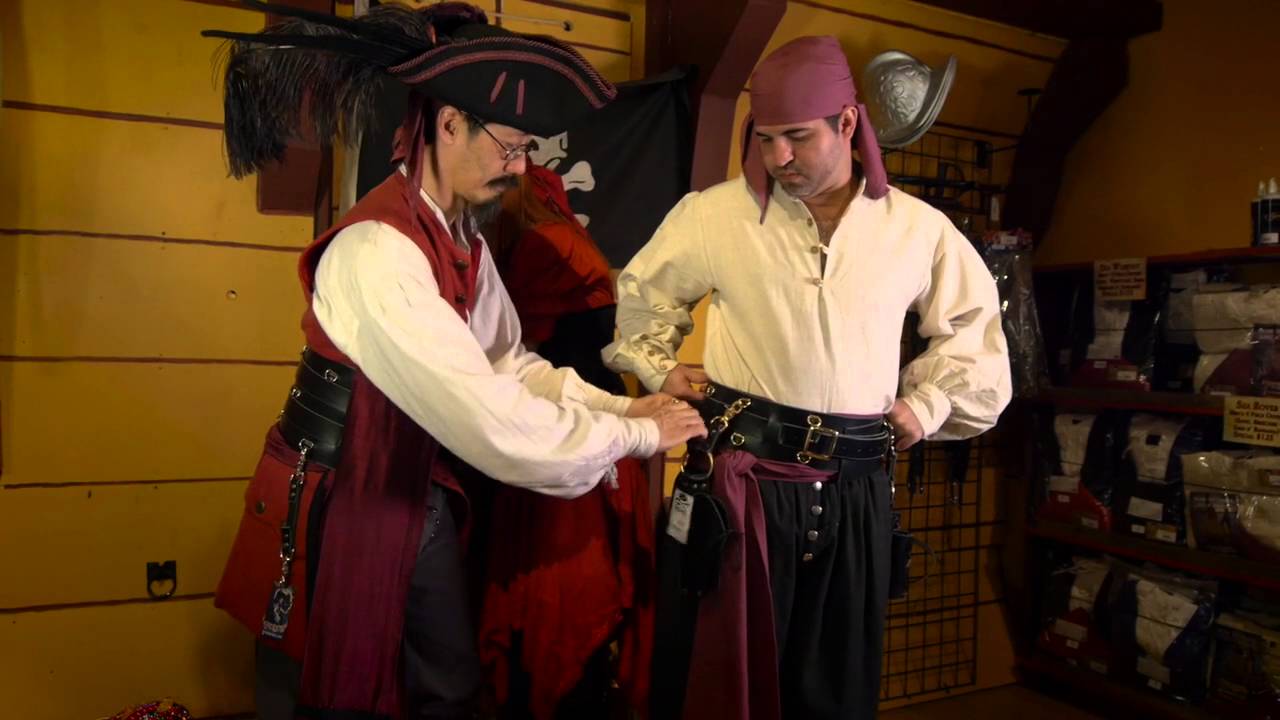 Treasure Belt System