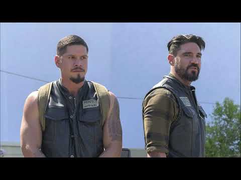 MAYANS MC