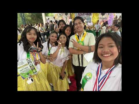 PGHS COMPLETION RITES 2024-25 | Wing Cielo