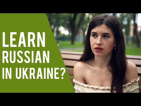 Should you learn Russian in Ukraine in 2021?