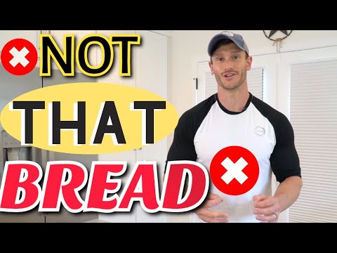 Best and Worst Keto Bread - What to AVOID (and what to choose)