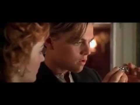 Draw me like one of your French girls... (Titanic scene)
