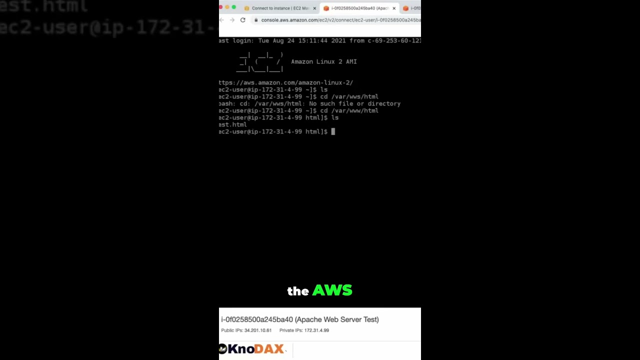 Launch EC2 Instance on AWS - Easy Tutorial!