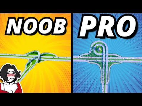 Steam Community :: Video :: The BEST Trumpet Interchange - No Mods ...