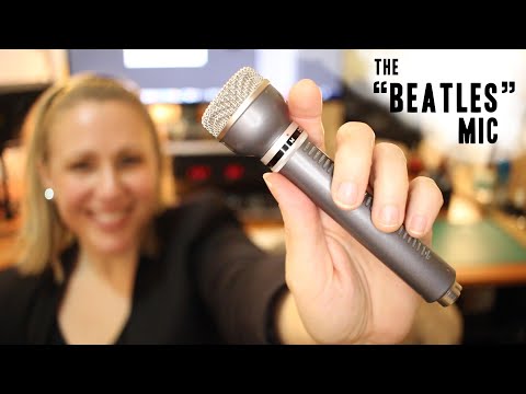 AKG D19 - ranked #122 in Dynamic Microphones | Equipboard