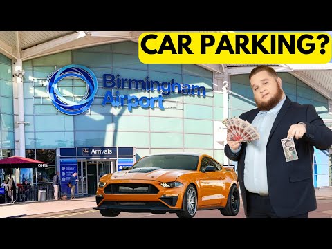 BIRMINGHAM AIRPORT PARKING OPTIONS - GET CHEAPER PARKING!