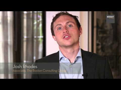 Top Tips to Get Ahead from Boston Consulting Group