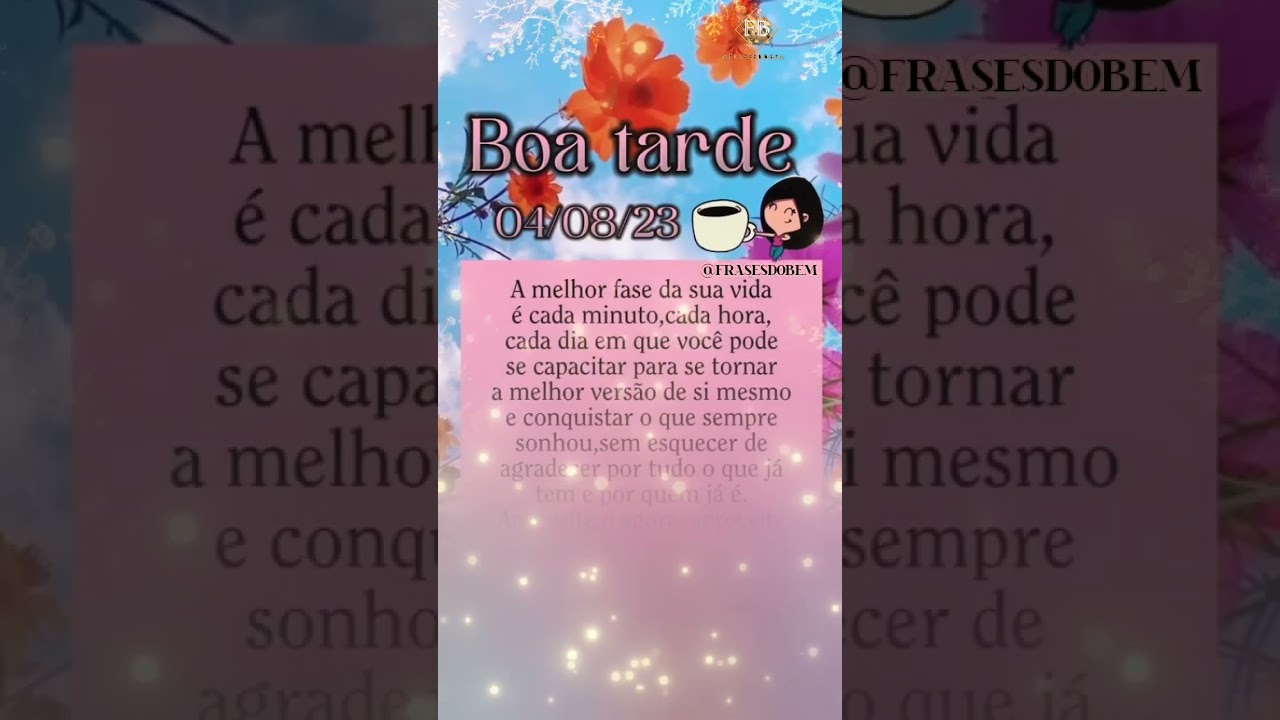 BOA TARDE QUE DEUS ABENÇOE SEU DIA VOCÊ E SUA LINDA  FAMÍLIA 🫂🙏 #status  #frasesdobem #boatarde