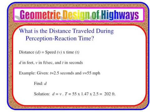 Transportation Engineering