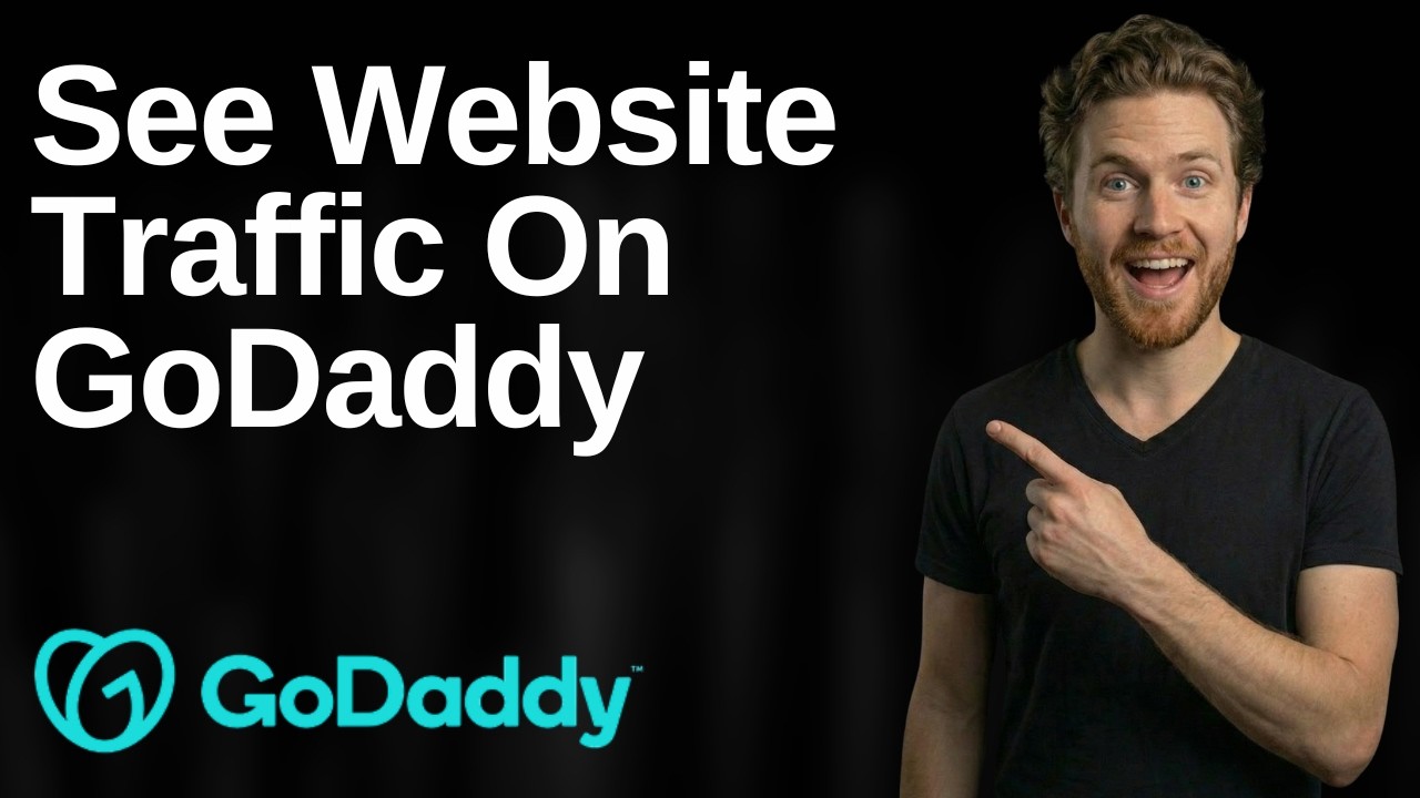 How To See Website Traffic On GoDaddy (Easy Guide)