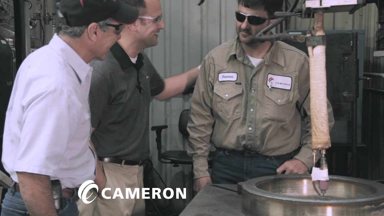 Cameron Valve  02