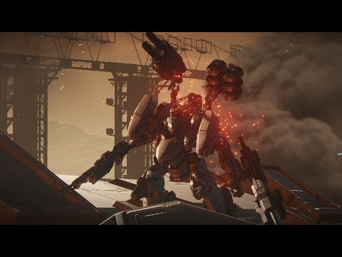 Steam Community :: Video :: [Armored Core 6 : Fires of Rubicon] 1st ...