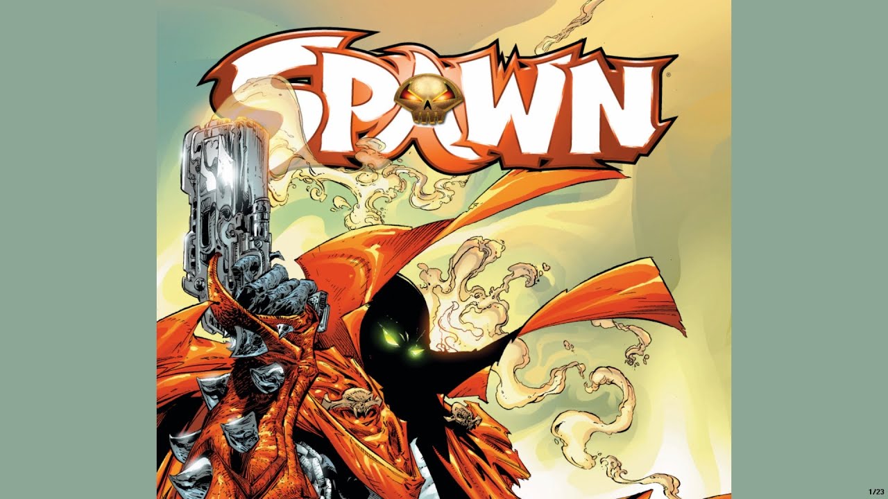 Image Comics - Volume 1 | Spawn #107