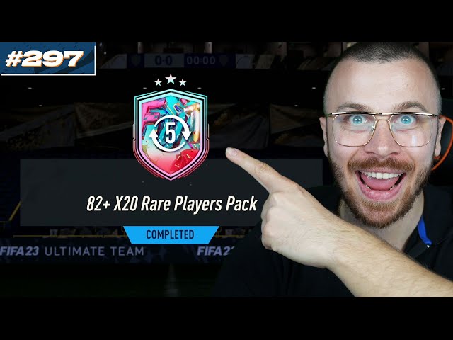5 best card packs in FIFA 23 Ultimate Team