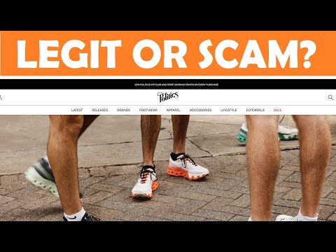 SneakerPolitics.com Review – Is Sneaker Politics Legit or a Scam?