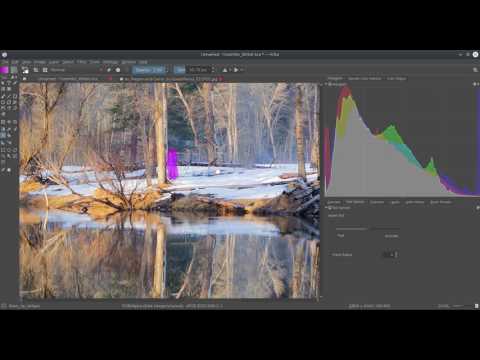 Krita 3.2 Open-Source Digital Painting App Promises Some Very Cool New ...