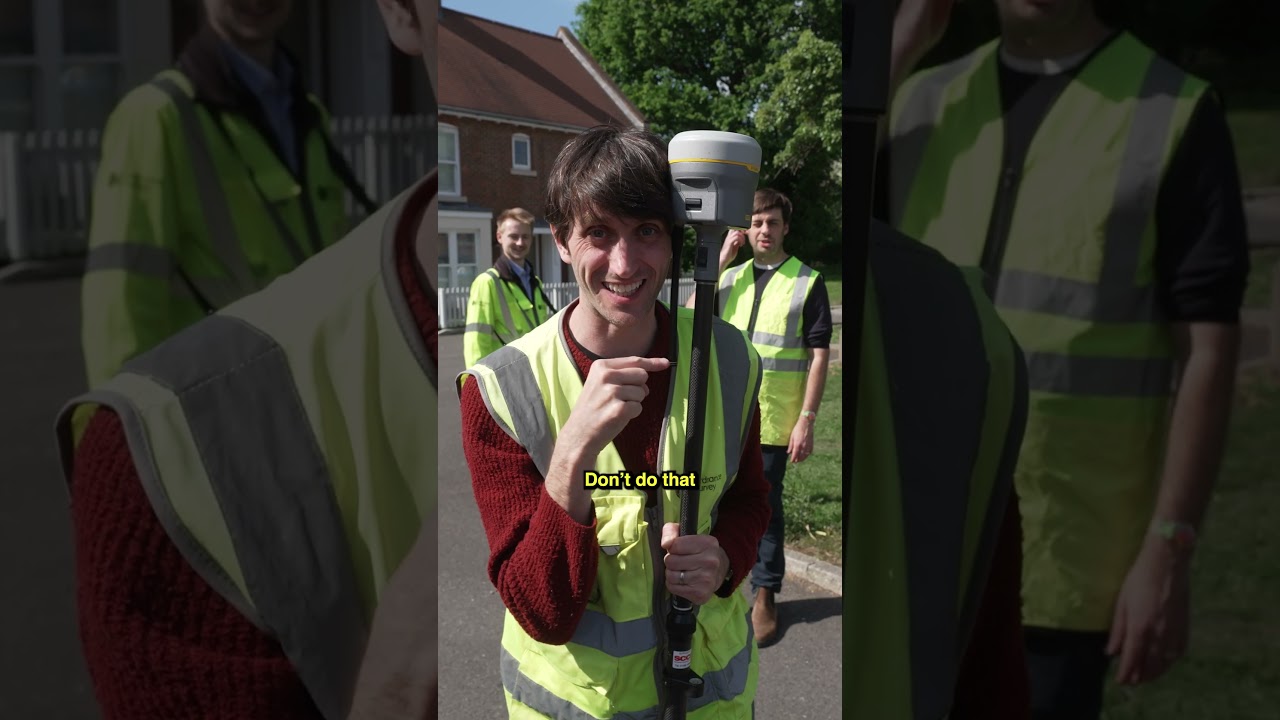 Ordnance Survey let us change the map of Britain