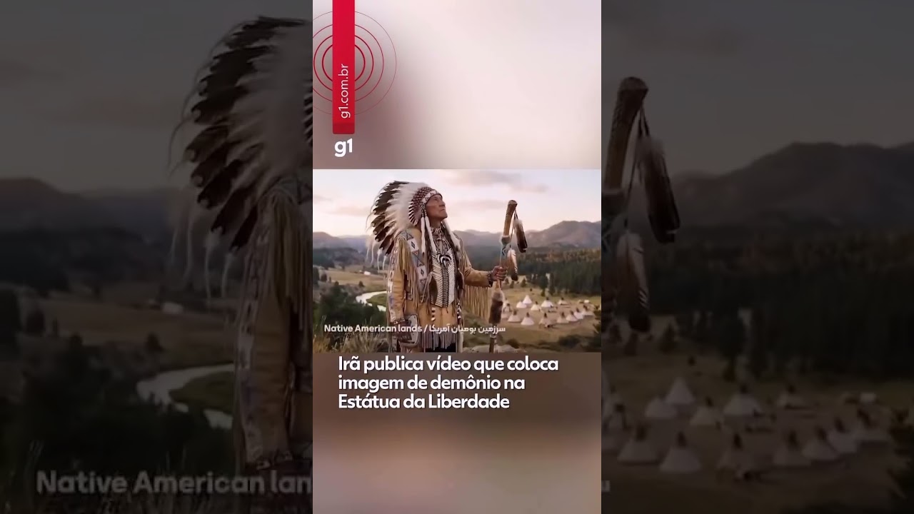 Guerra de Símbolos: Estátua da Liberdade ou Baal? 🗽🔥