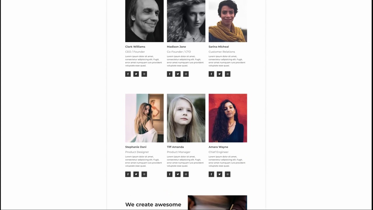 Contrast Bootstrap 5 UI Kit & Multipurpose Template