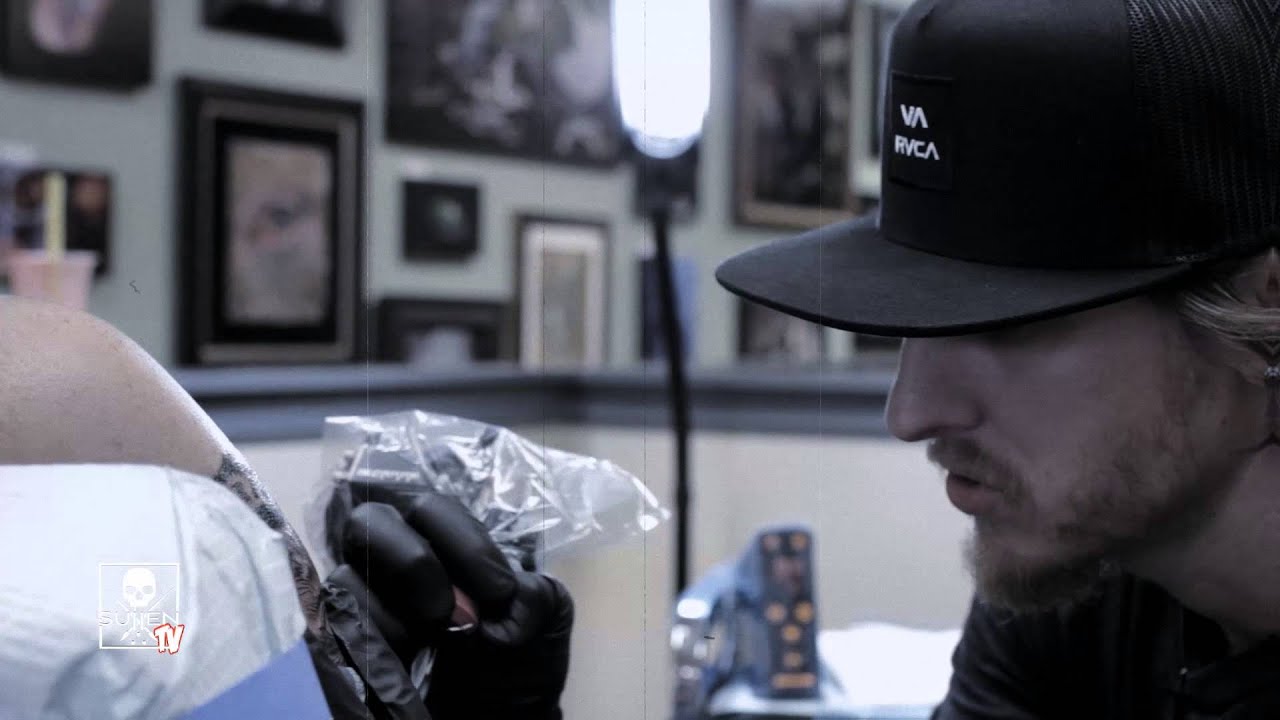 Under the Skin with Mike DeVries