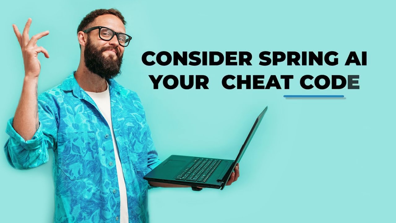 Integrate AI into Your Enterprise in Minutes with Spring AI