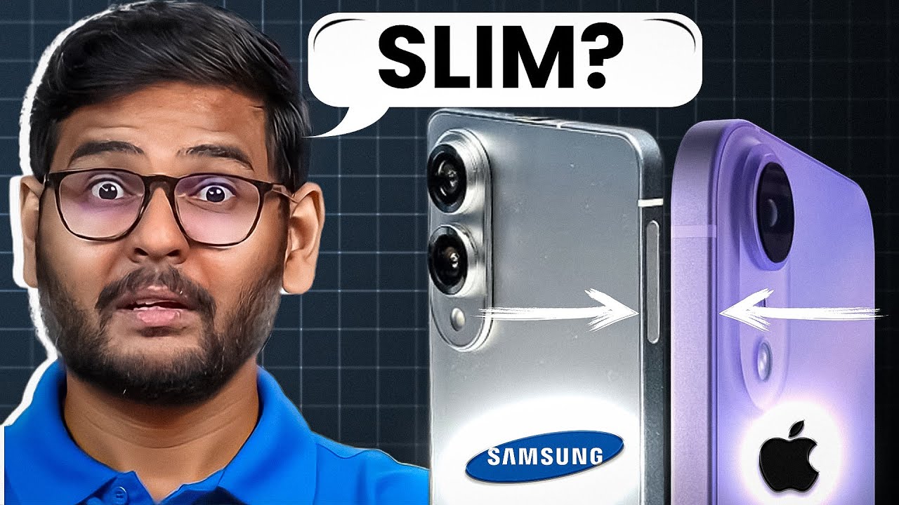 The Rise of Slim Smartphones: Why Brands Are Embracing Thin Designs ...