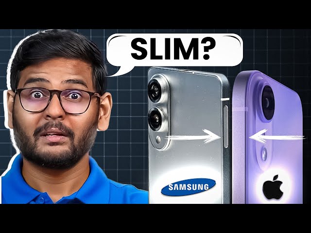 The Rise of Slim Smartphones: Why Brands Are Embracing Thin Designs ...