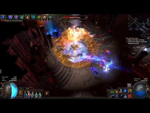 Steam Community :: Video :: Path of Exile 3.2 BSC - Indigon Poet's Pen ...