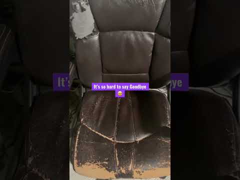 A Gamers Chair!