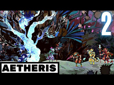 Steam Community :: Video :: AETHERIS Tactical Turn-based Roguelite Blind Playthrough EP2