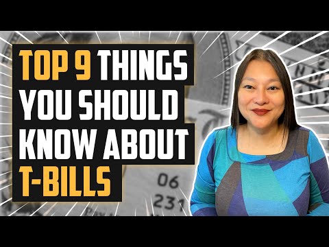 What Is A Treasury Bill 2022 | Top 9 Things You Should Know About T-Bills