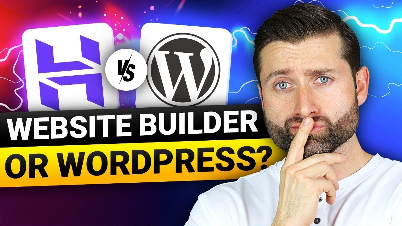 Hostinger website builder vs WordPress! | Best way to build your website?