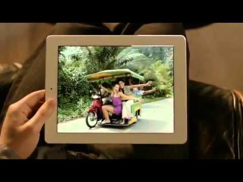 "The New iPad" - Official Commercial