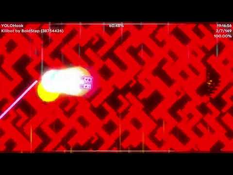 Steam Community :: Video :: Geometry Dash - Killbot RTX ON.