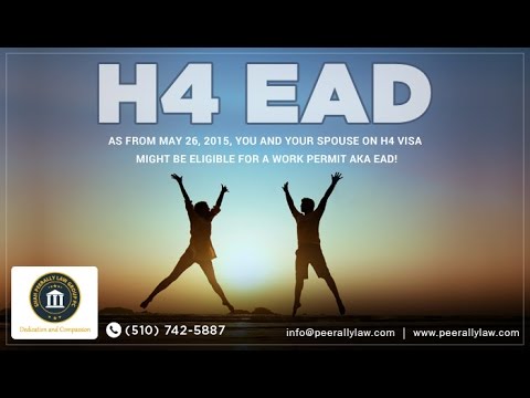 What you should know about H4 Employment Authorization Document