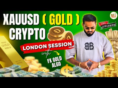 Live Gold Forex Trading | Crypto Live Trading #goldlivetrading #bitcoinlivetrading #xauusdlive