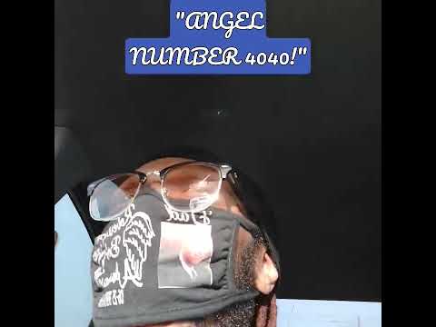 "ANGEL NUMBER 4040/ANGELIC RECEIPTS!"