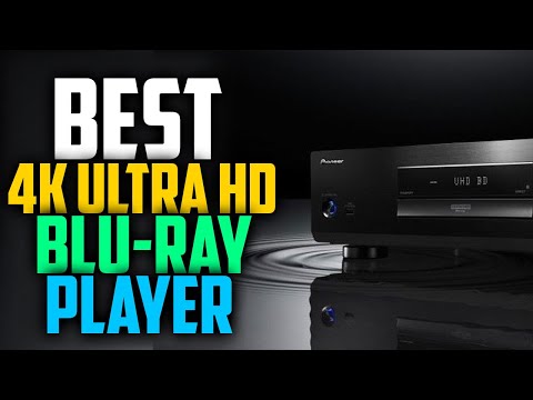 ✅ Top 5:📀 BEST 4k Blu Ray Players In 2024 [ Best Budget 4k Blu Ray Player ]
