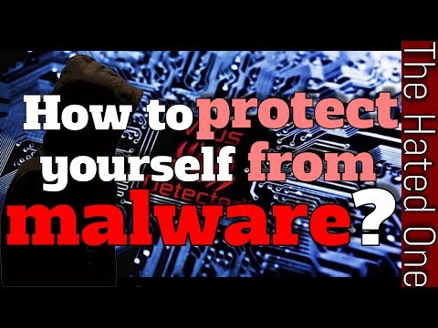 How to protect your computer from malware and hackers 2017 | Malware protection tutorial