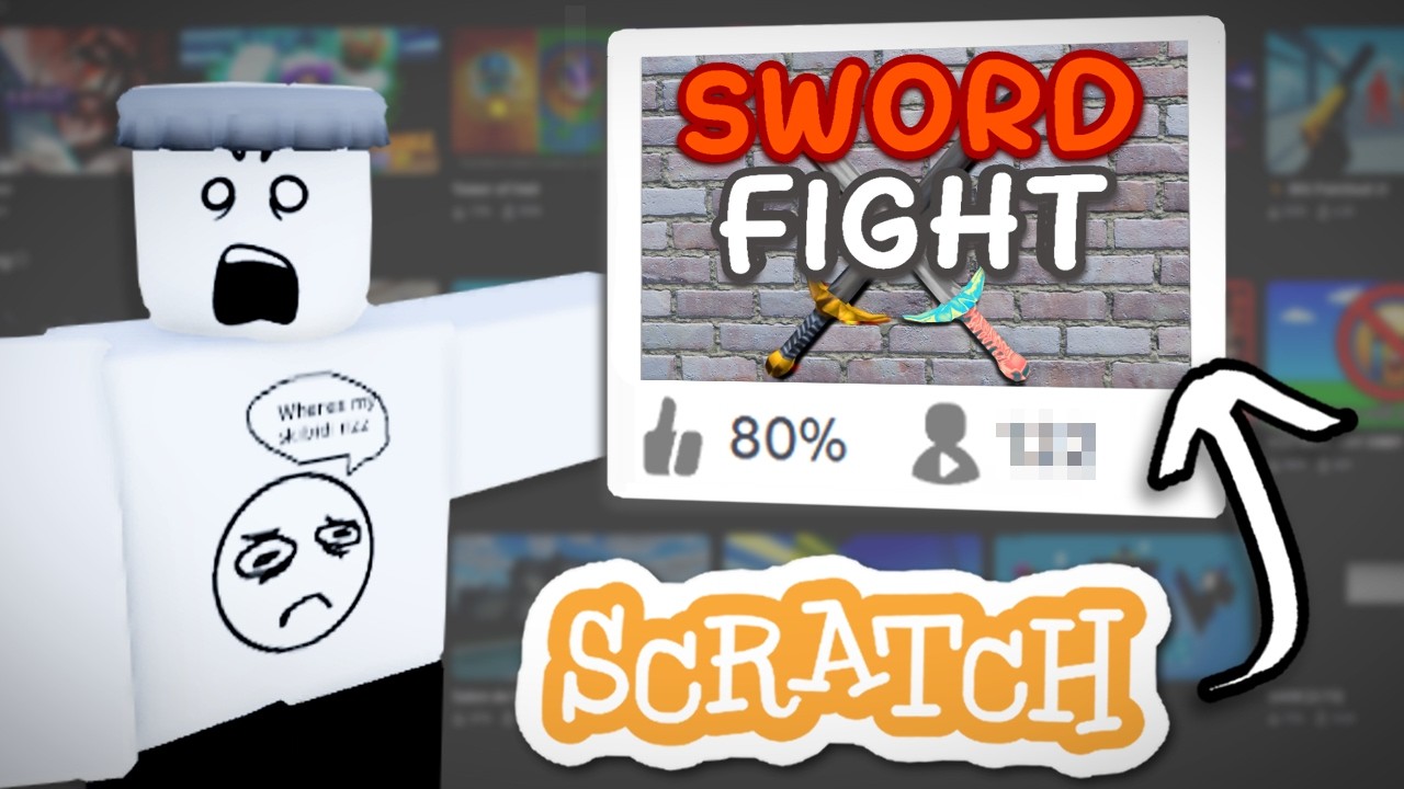 Can I make a ROBLOX Game VIRAL with BLOCK Code?