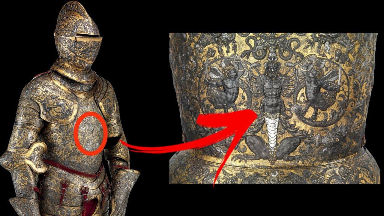 14 Insanely Cool Suits of Armor