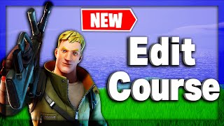 EDIT COURSE & AIM TRAINER - PERCY - Fortnite Creative Map Code - Dropnite