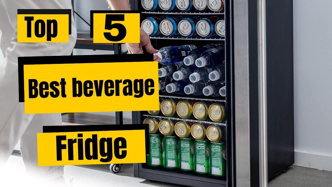 Top 5 Best Beverage Fridge || Beer Fridge 2024