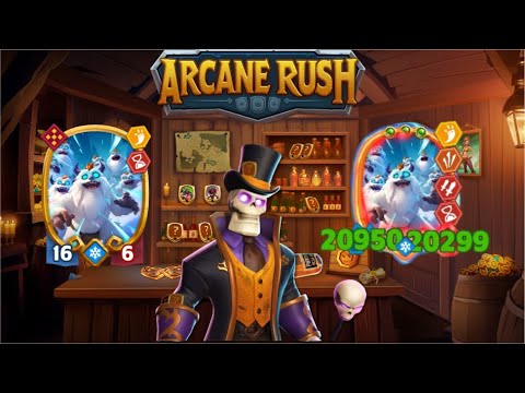 ARCANE RUSH